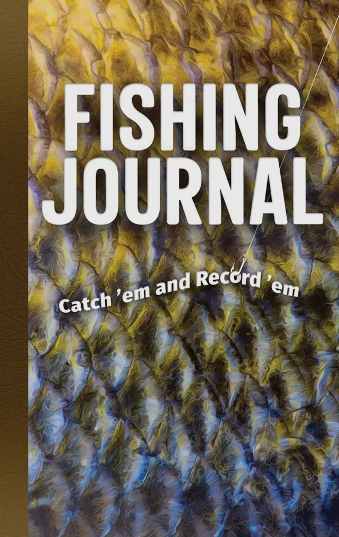 Fishing Journal – Tellico Goods and Gear