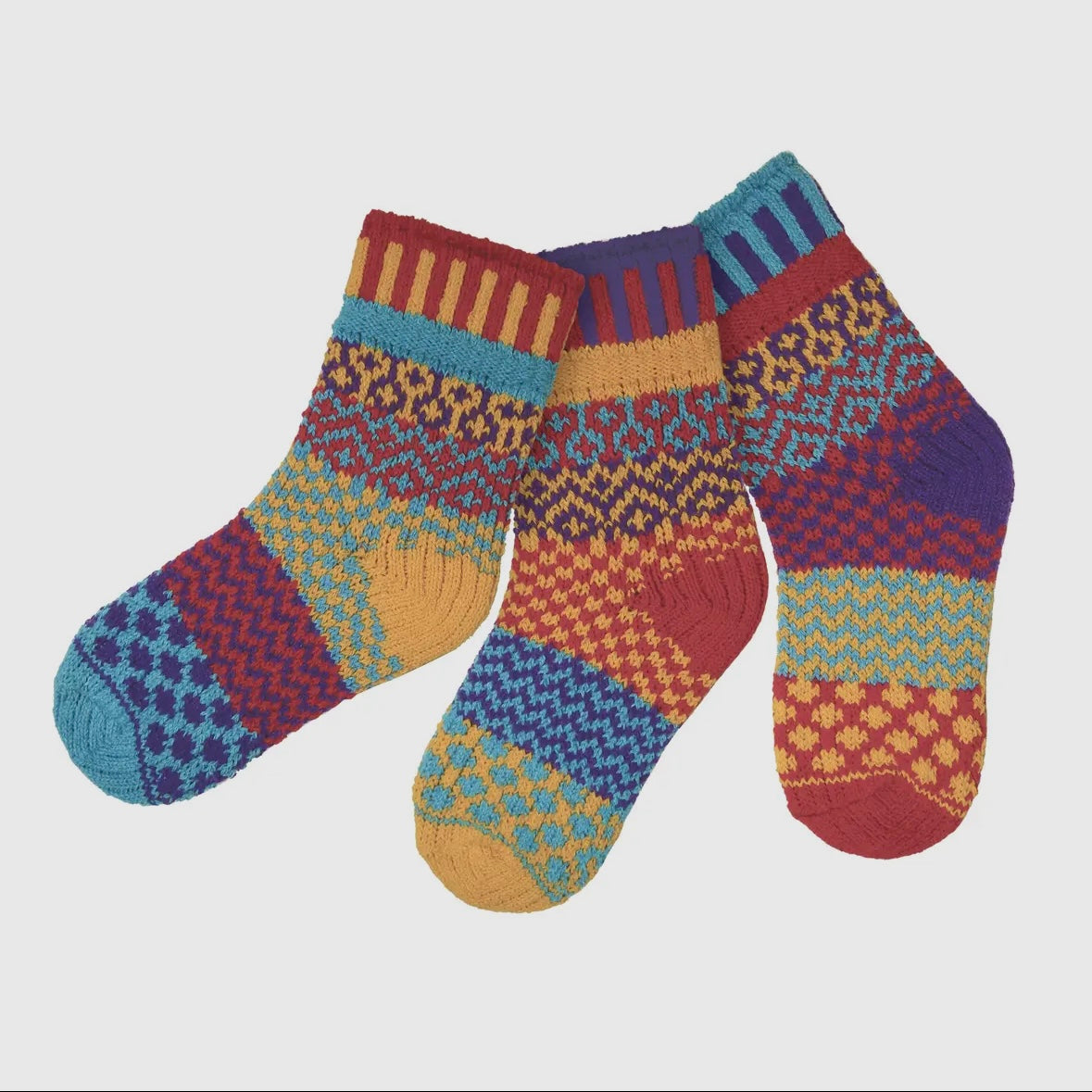 Solmate Baby/Kids Socks – Tellico Goods and Gear